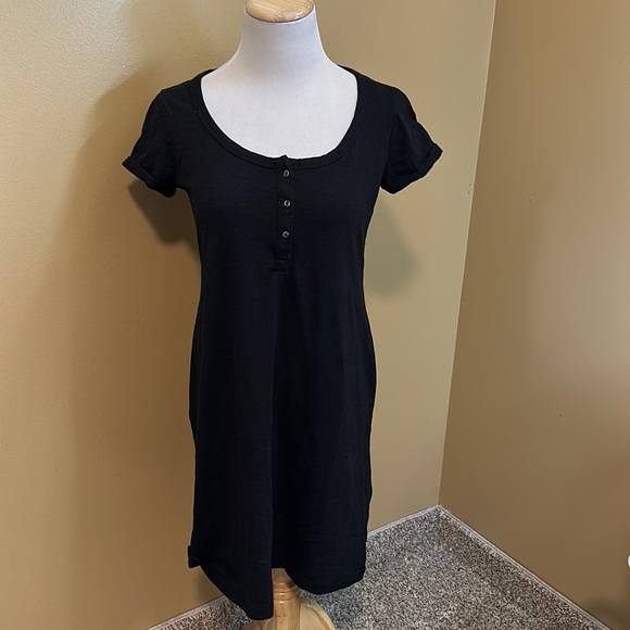 Bella Ella | Dresses | Bella Ella Boutique 4 Button Tshirt Dress | Poshmark